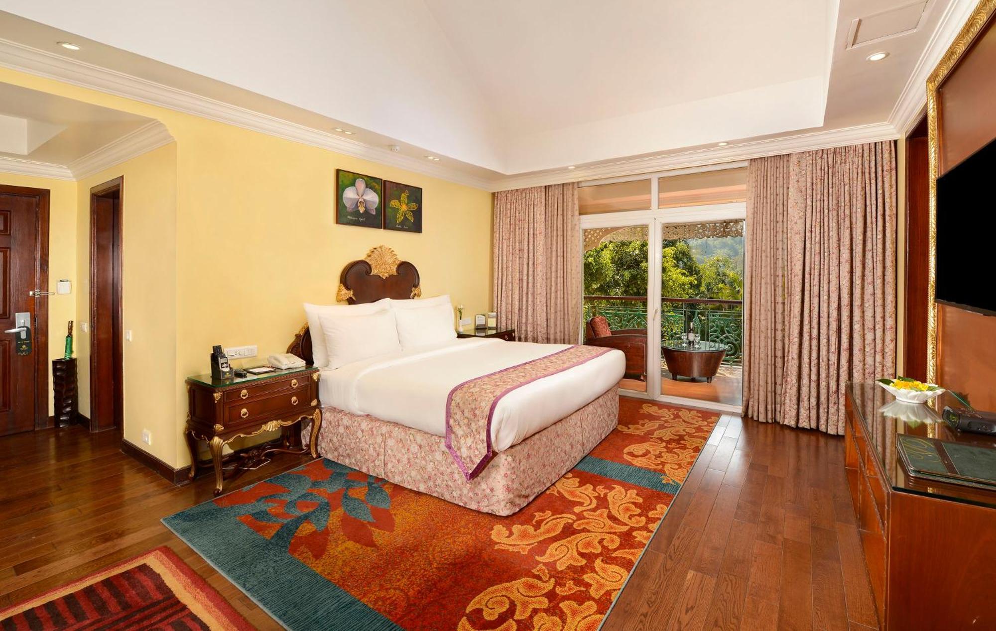 HOTEL MAYFAIR | ⋆⋆⋆⋆⋆ | GANGTOK, INDIA | SEASON DEALS FROM $333