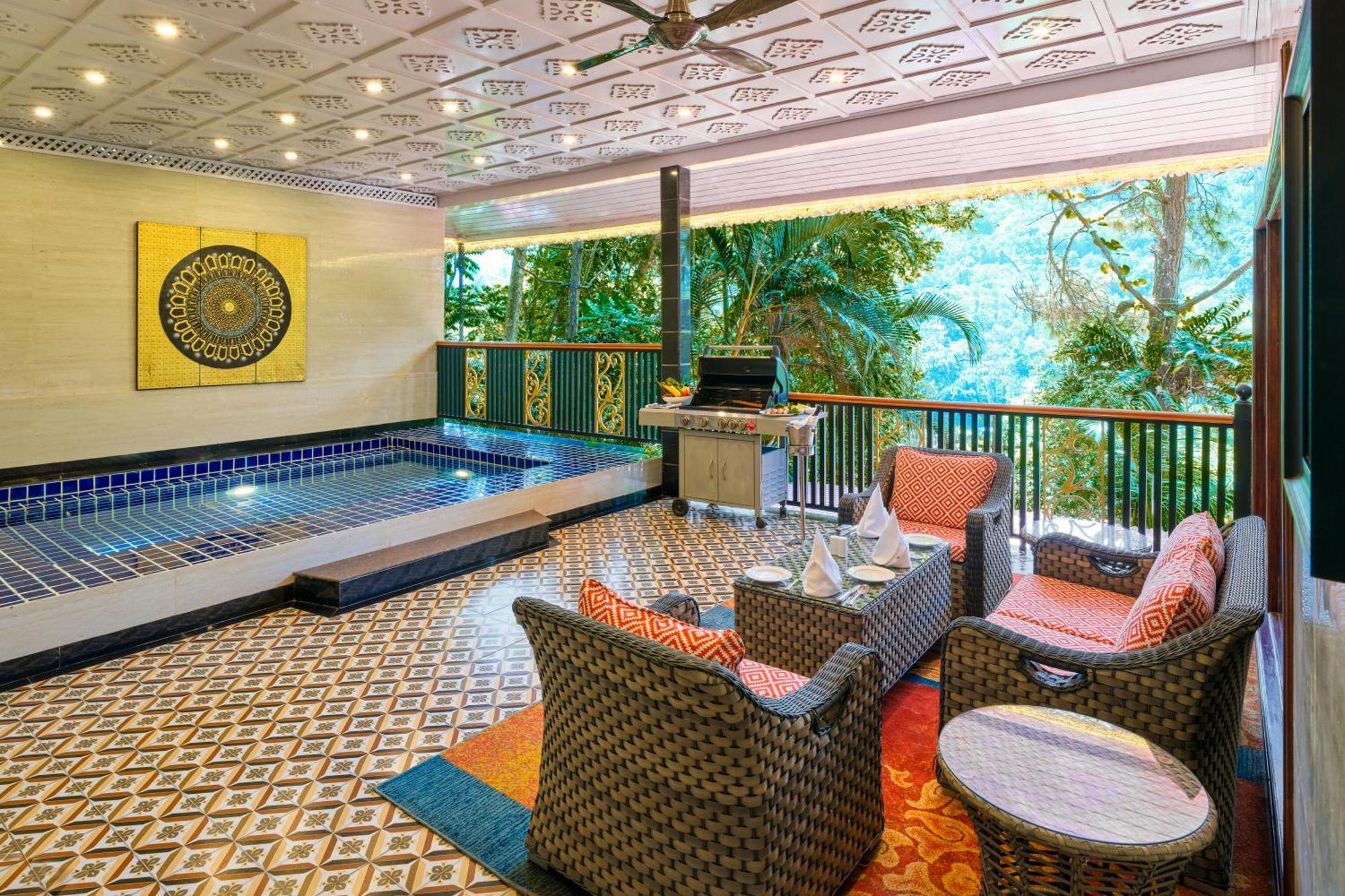 HOTEL MAYFAIR | ⋆⋆⋆⋆⋆ | GANGTOK, INDIA | SEASON DEALS FROM $333